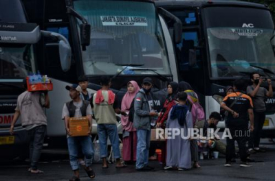 Mudik Gratis Pemprov DKI Jakarta Resmi Dibuka, Ini Link dan Cara Pendaftarannya | mlipir