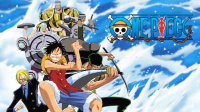 Sinopsis One Piece Episode 4 | plot