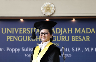 Prof Poppy Sulistyaning: World Trade Organization Perlu Direformasi ...