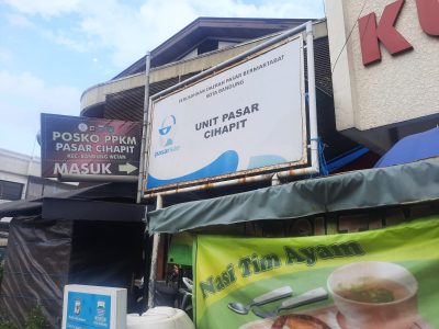 Akhir Pekan 7 Kedai di Pasar Cihapit Ini Bisa Jadi Pilihan Kuliner ...