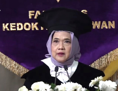 Prof Tri Untari Dikukuhkan sebagai Guru Besar Mikrobiologi FKH UGM | jurnal
