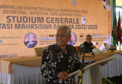 Prof Amin Abdullah: Kasus Ferdy Sambo Cermin Karakter Buruk | jurnal