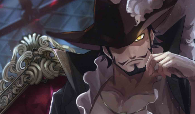 One Piece: Alasan di Balik Bounty Mihawk yang Melebihi Bounty Seorang ...