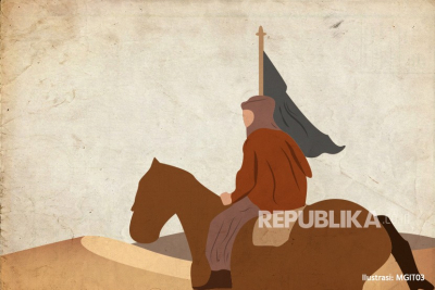 Filosofi Semar dan Kisah Umar bin Khattab | literat