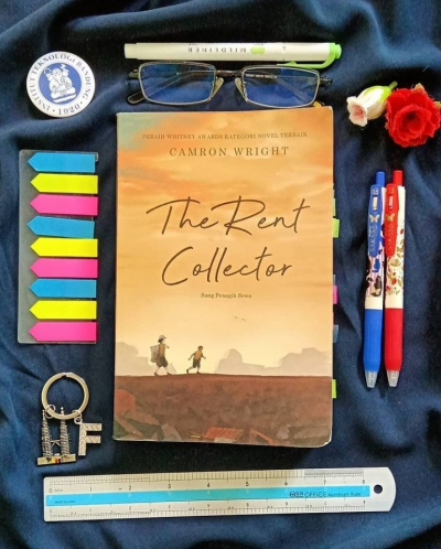 The Rent Collector: Kisah Nyata dari Pusat Pembuangan Sampah | temubaca