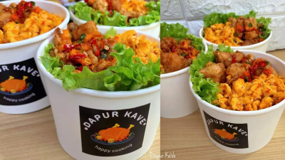 Simple dan Praktis, Cocok Jadi Ide Jualan dan Ini Cara Membuat Rice ...